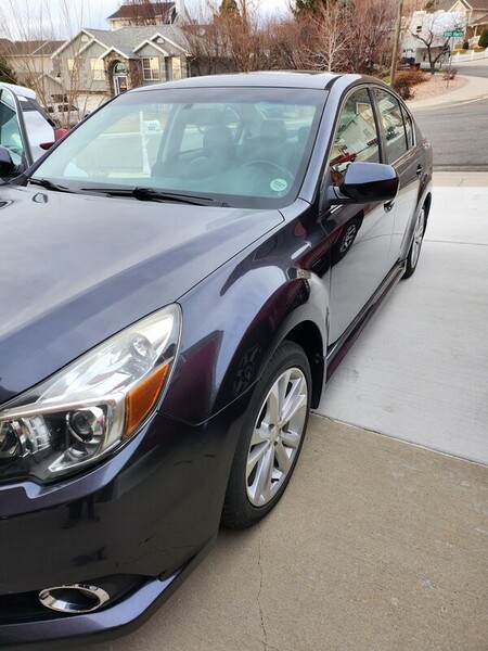 2013 Subaru Legacy 2.5i Limited 9500 in Springville, UT | KSL Cars