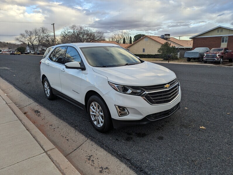2019 Chevrolet Equinox LT 14995 in St. George, UT | KSL Cars