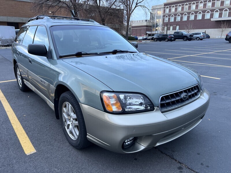 2004 Subaru Outback Base 4200 in Provo, UT | KSL Cars