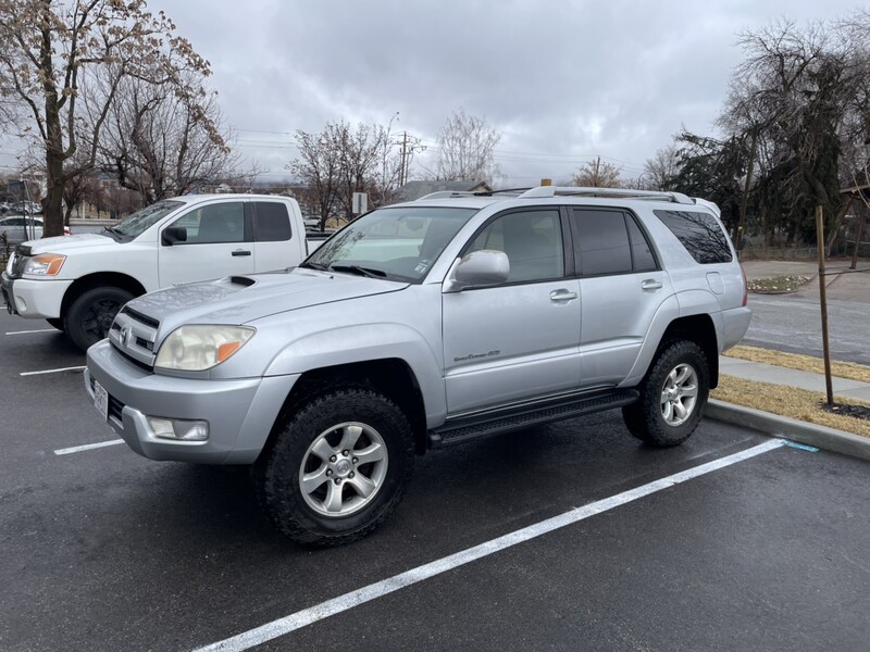 2005 Toyota 4Runner Sport Edition 8000 in Ogden, UT | KSL Cars