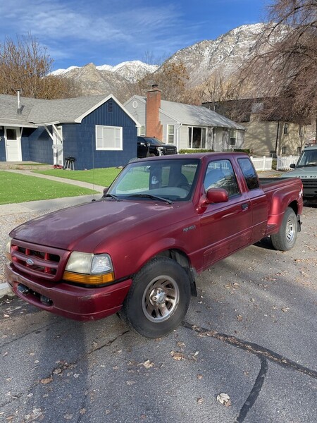 1998 Ford Ranger Splash 2000 in Spanish Fork, UT | KSL Cars