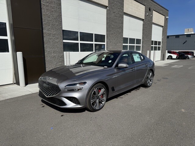 2025 Genesis G70 3.3T Sport Prestige 59775 in Ogden, UT | KSL Cars