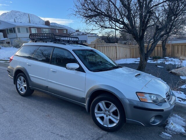 2005 Subaru Outback 2.5 XT Limited $6,500 in Millcreek, UT | KSL Cars