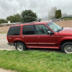 1998 Ford Explorer 1000 in Layton, UT | KSL Cars
