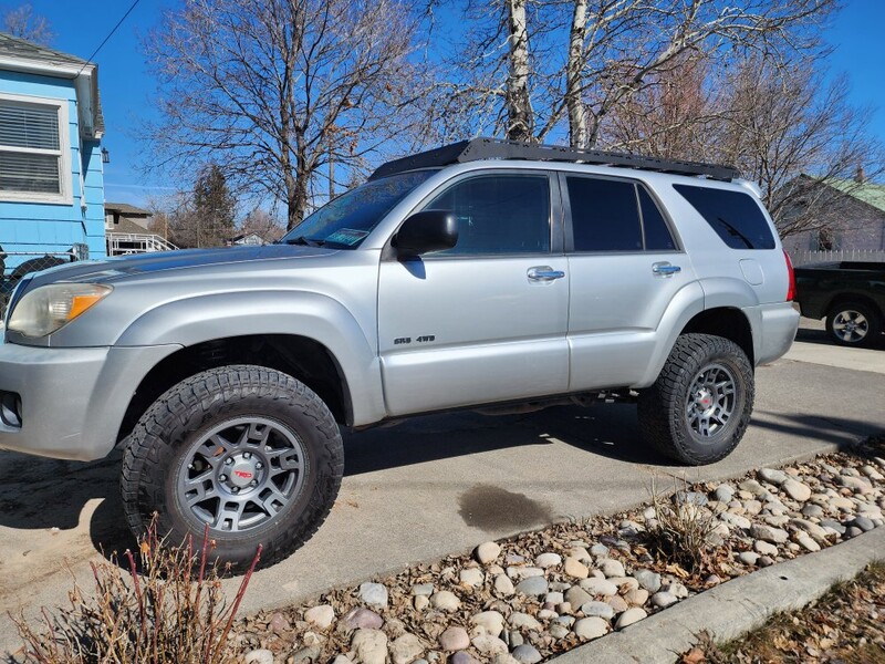 2008 Toyota 4Runner SR5 10000 in Idaho Falls, ID | KSL Cars