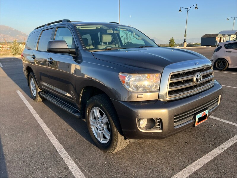 2017 Toyota Sequoia SR5 in Lehi, UT | KSL Cars