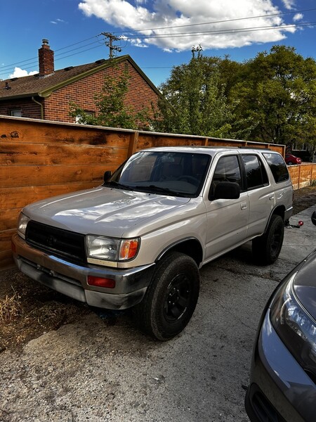 1998 Toyota 4Runner SR5 3000 in Provo, UT | KSL Cars