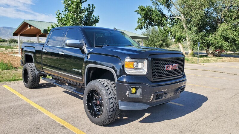 2014 GMC 1500 SLT 26000 in Lehi, UT | KSL Cars