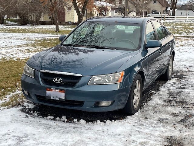 2006 Hyundai Sonata LX 1649 in Mendon, UT | KSL Cars