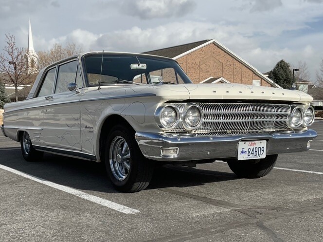 1962 Mercury Comet 12000 in South Jordan, UT | KSL Cars