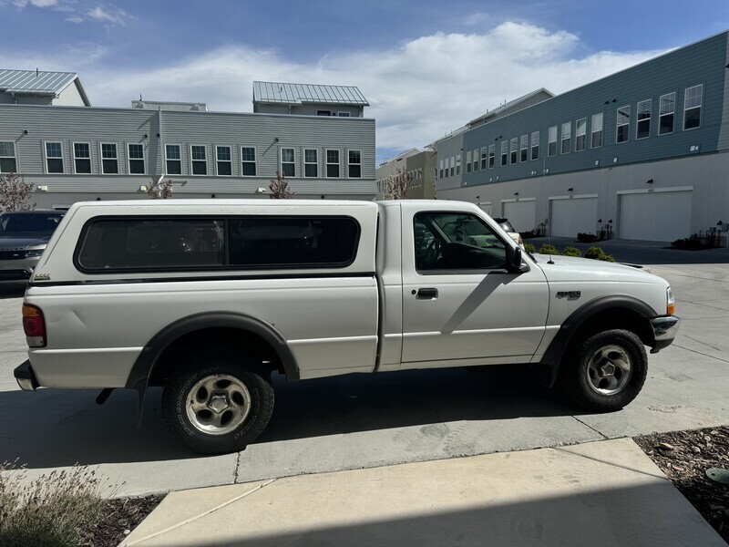 1999 Ford Ranger XL 4000 in South Jordan, UT | KSL Cars
