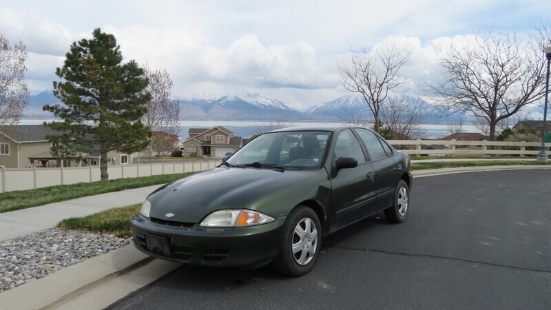 2001 Chevrolet Cavalier Base 985 in Orem, UT | KSL Cars