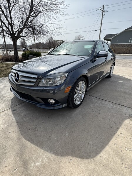 2008 Mercedes-Benz C-Class C 300 4MATIC 5000 in Syracuse, UT | KSL Cars