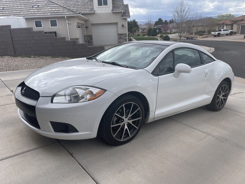 2011 Mitsubishi Eclipse GS Sport 6800 in Washington, UT | KSL Cars