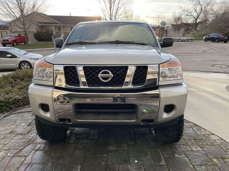 2014 Nissan Titan SV 19000 in Benjamin, UT | KSL Cars