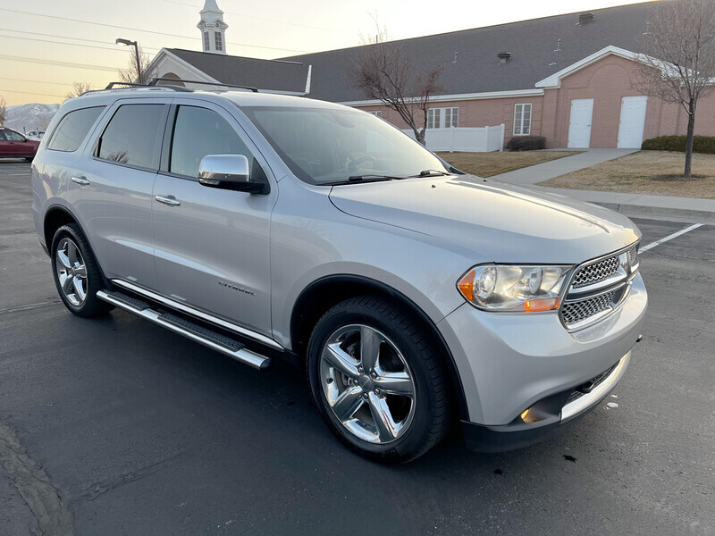 2013 Dodge Durango Citadel 13499 in Lehi, UT | KSL Cars