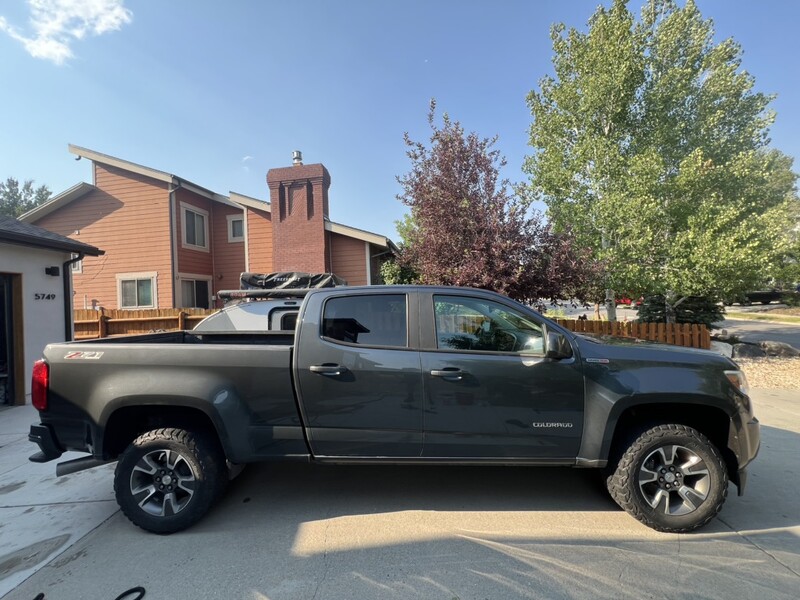 2017 Chevrolet Colorado Z71 23500 in Park City, UT | KSL Cars