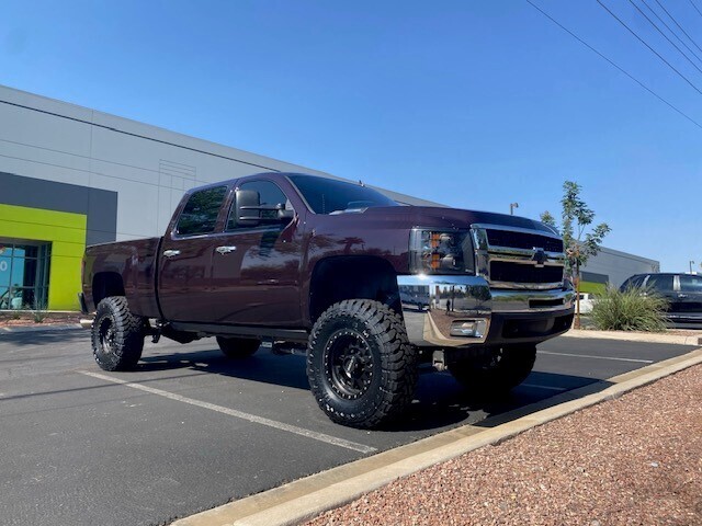 2008 Chevrolet Silverado 2500HD LTZ 28000 in Henderson, NV | KSL Cars