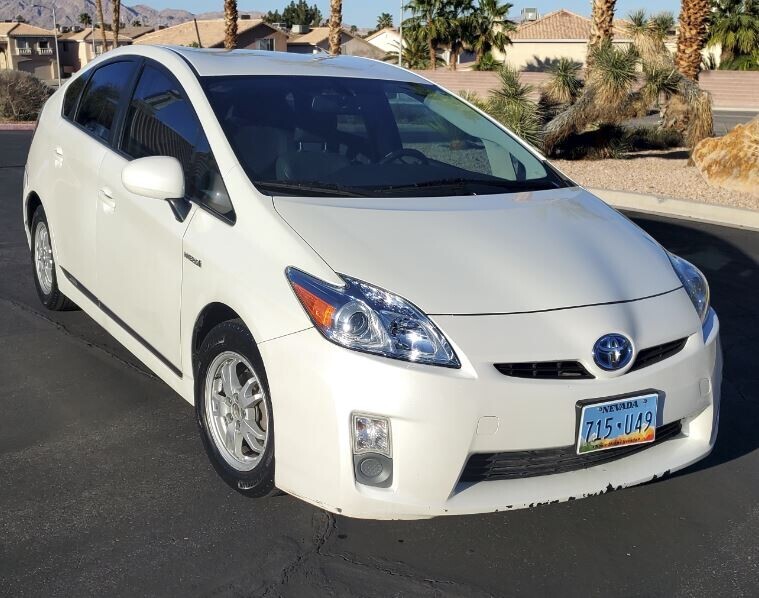 2011 Toyota Prius Four in Henderson, NV | KSL Cars