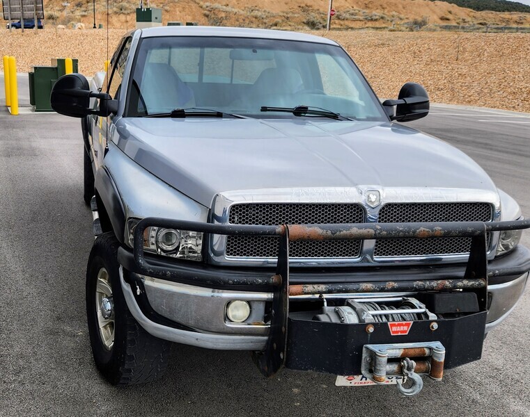 1999 Dodge Ram 2500 Laramie SLT 9999 in Nephi, UT | KSL Cars