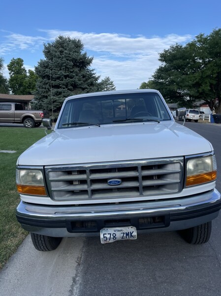 1997 Ford F-250 XLT $3,000 in Salt Lake City, UT | KSL Cars