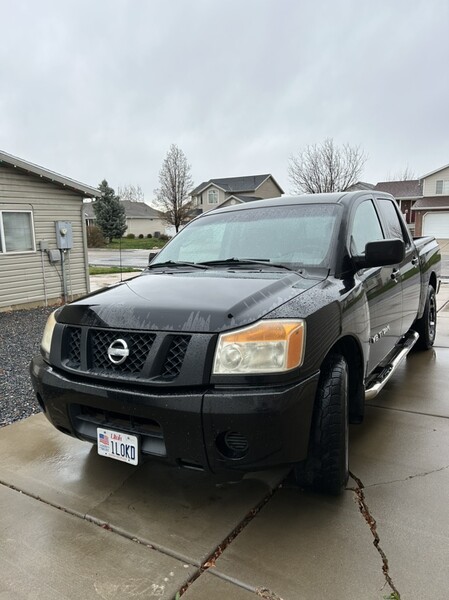 2010 Nissan Titan XE 4000 in Clearfield, UT | KSL Cars