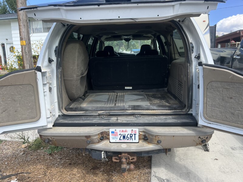 2005 Ford Excursion Eddie Bauer 6000 in American Fork, UT | KSL Cars