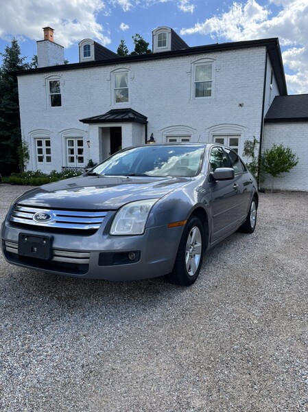 2007 Ford Fusion $5,950 in Alpine, UT | KSL Cars