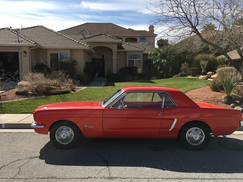 1965 Ford Mustang Base 19500 in St. George, UT | KSL Cars