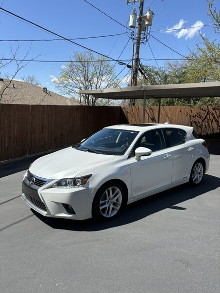 2017 Lexus CT Hybrid 20000 in Salt Lake City, UT | KSL Cars
