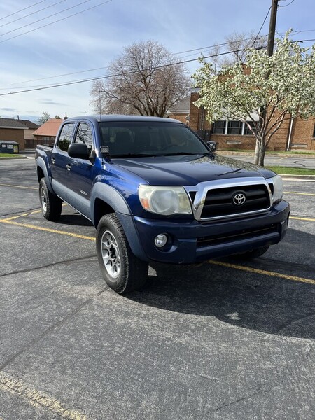 2005 Toyota Tacoma TRD Off-Road 12000 in Hooper, UT | KSL Cars