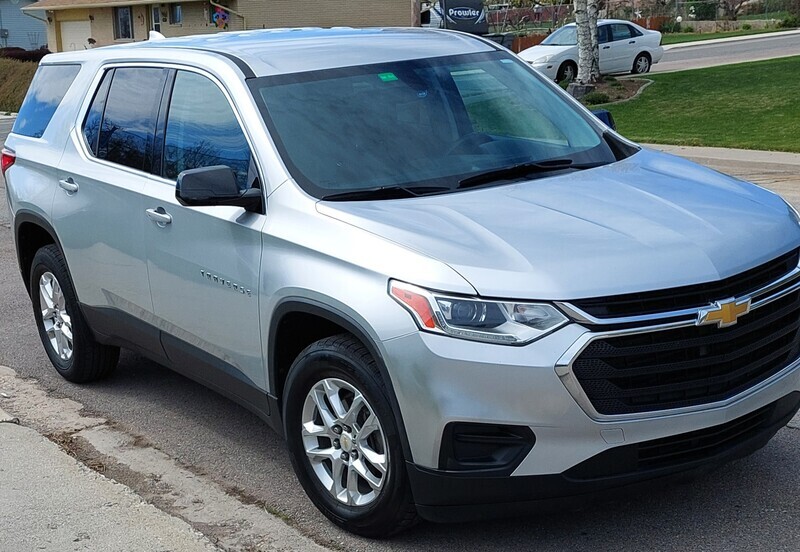 2019 Chevrolet Traverse LS 16500 in Cedar Hills, UT | KSL Cars