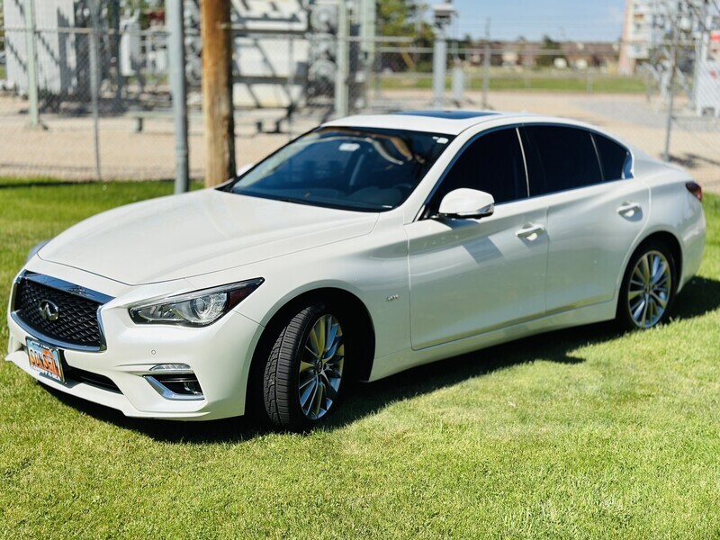 2018 Infiniti Q50 3.0t Sport 22500 in South Ogden, UT | KSL Cars