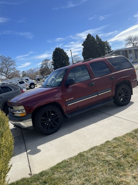 2002 Chevrolet Tahoe LS 4000 in Salt Lake City, UT | KSL Cars