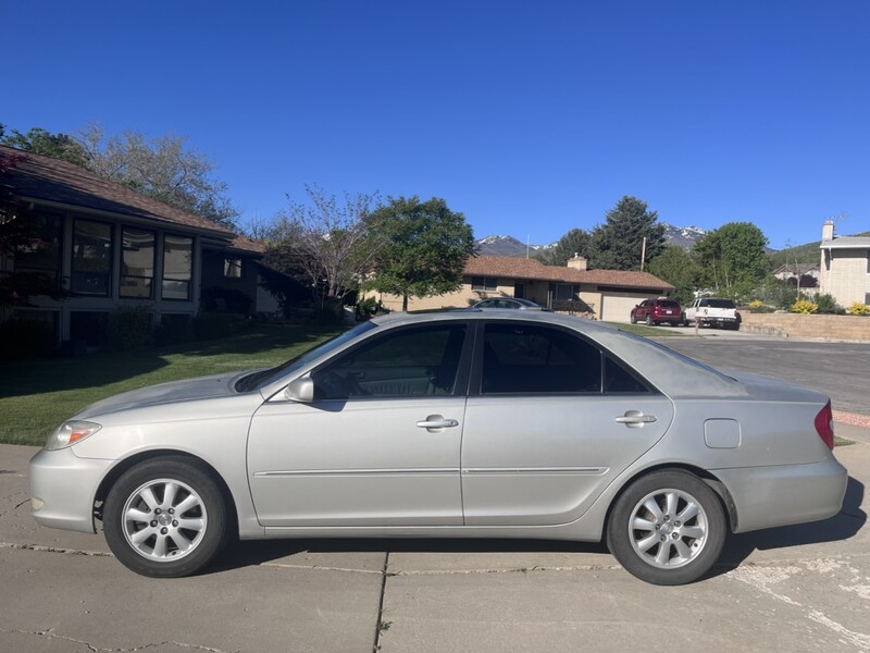 2004 Toyota Camry XLE V6 $4,400 in Bountiful, UT | KSL Cars