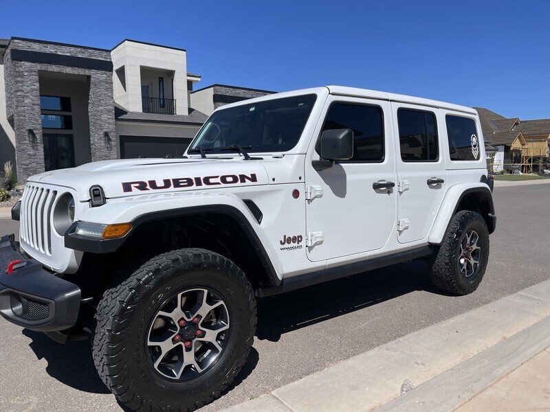 2019 Jeep Wrangler Unlimited Rubicon in Washington, UT | KSL Cars