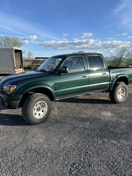 2002 Toyota Tacoma 12000 in Fairview, ID | KSL Cars