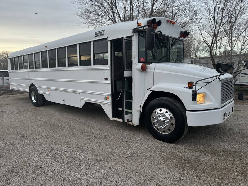 2001 Freightliner FS65 Chassis $10,000 in American Fork, UT | KSL Cars