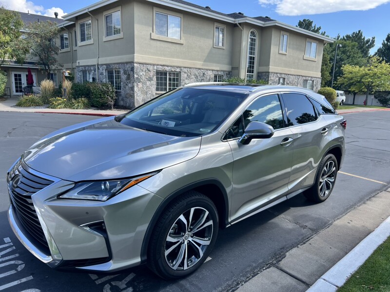 2017 Lexus RX 350 in Kaysville, UT | KSL Cars
