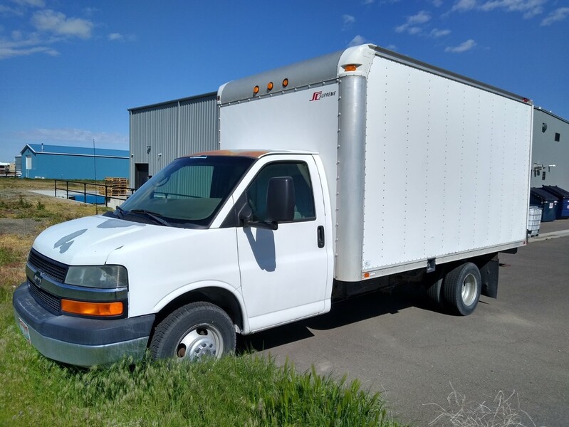 2007 Chevrolet Express 10500 in Hansen, ID | KSL Cars