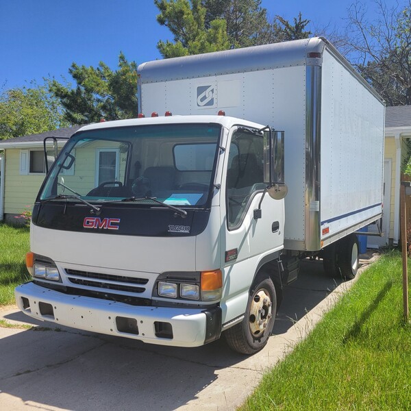 2001 GMC W4500 8000 in Pocatello, ID | KSL Cars