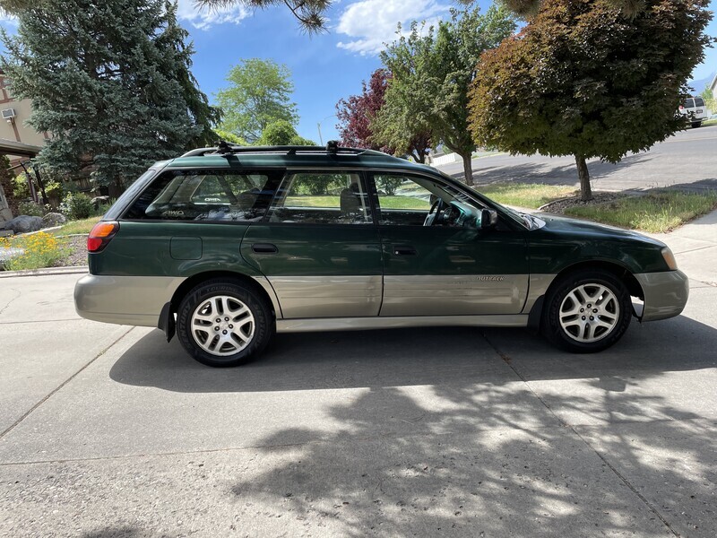 2000 Subaru Outback Base in Provo, UT | KSL Cars