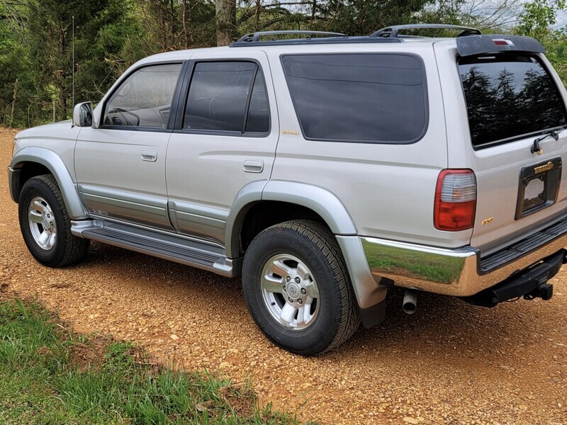1998 Toyota 4Runner Limited 6800 in Hurricane, UT | KSL Cars