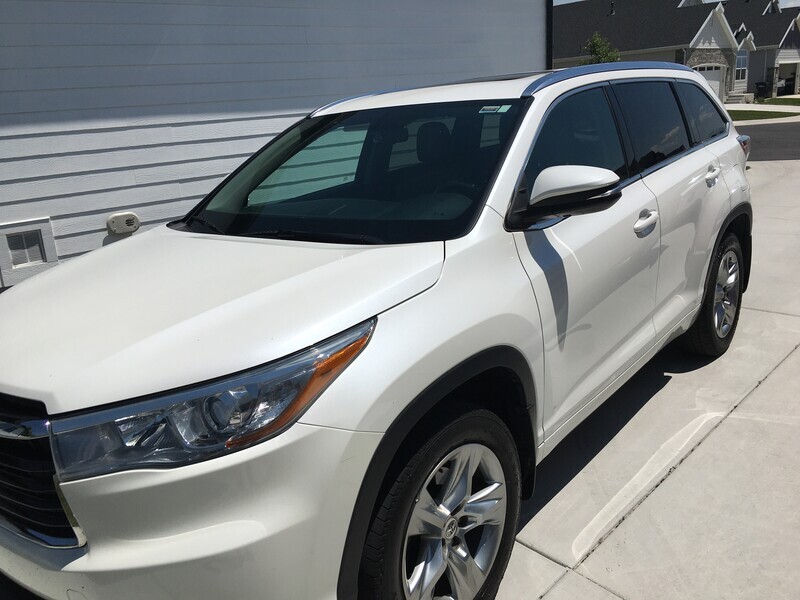 2015 Toyota Highlander Limited 19900 in Provo, UT | KSL Cars
