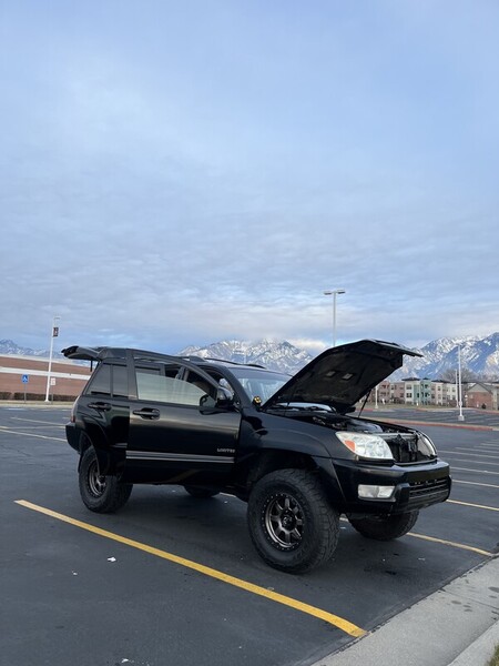 2005 Toyota 4Runner Limited 8000 in Salt Lake City, UT | KSL Cars