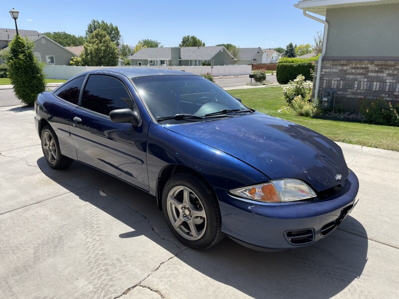 2002 Chevrolet Cavalier Base 1800 in Bluffdale, UT | KSL Cars