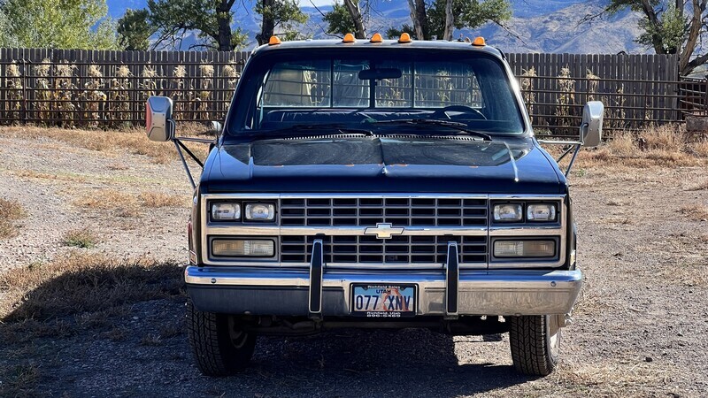 1989 Chevrolet R/V 3500 Series R3500 Silverado 16299 in Riverton, UT ...