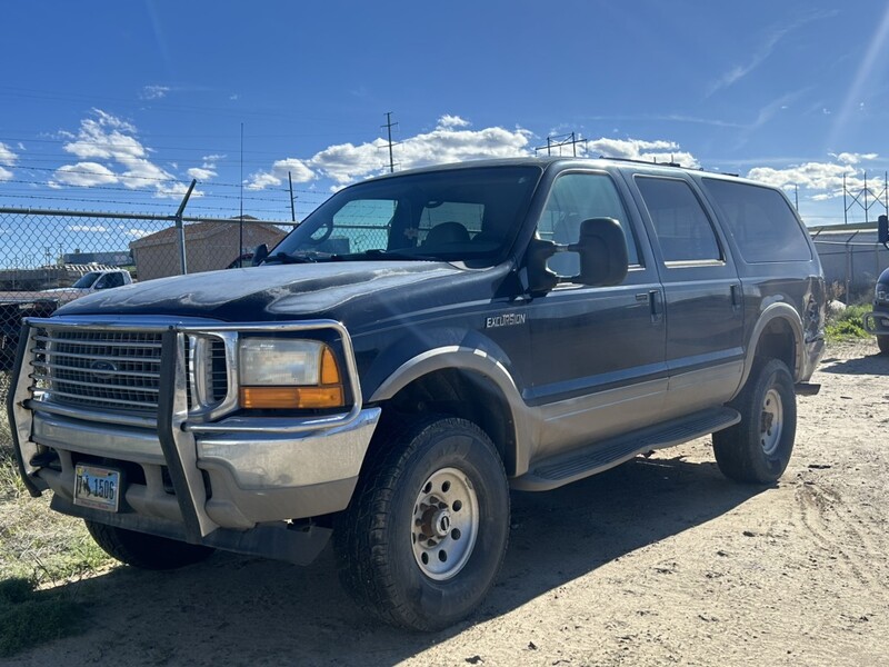 2000 Ford Excursion Limited 5000 in Glenrock, WY | KSL Cars