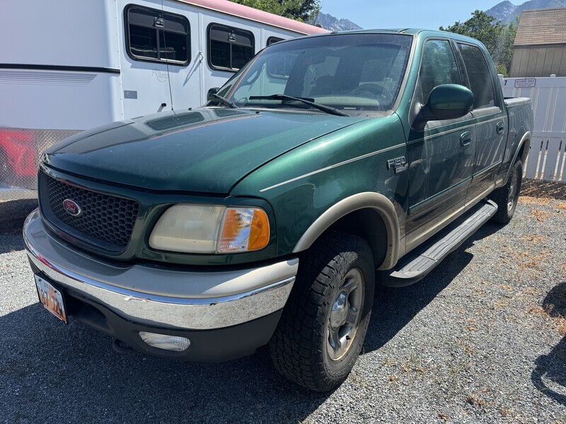 2001 Ford F-150 King Ranch 4000 in Sandy, UT | KSL Cars