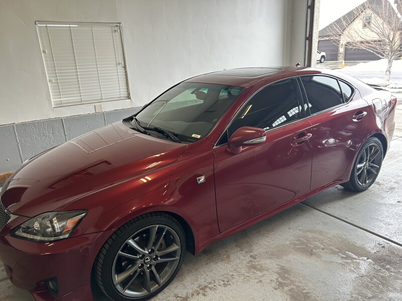 2012 Lexus IS F SPORT 12500 in Lehi, UT | KSL Cars